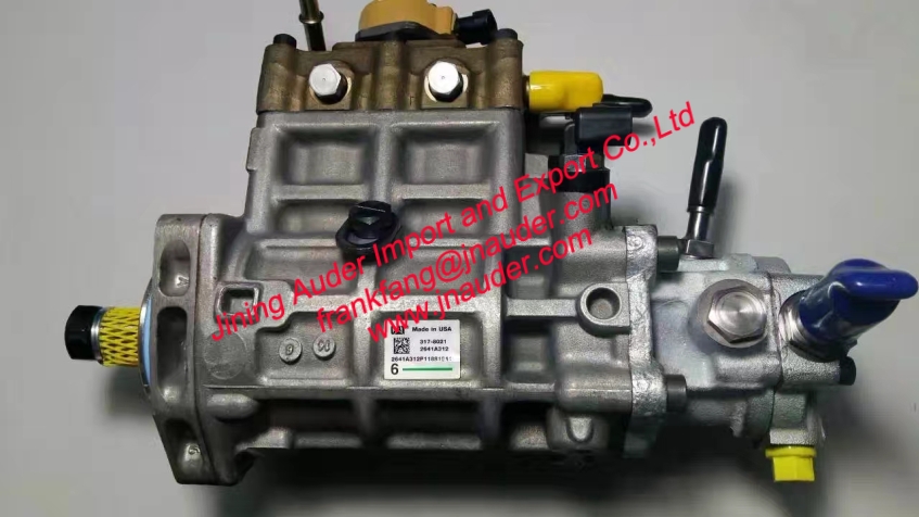 317-8021 10R-7660 Caterpillar PUMP GP-FUEL INJECTION