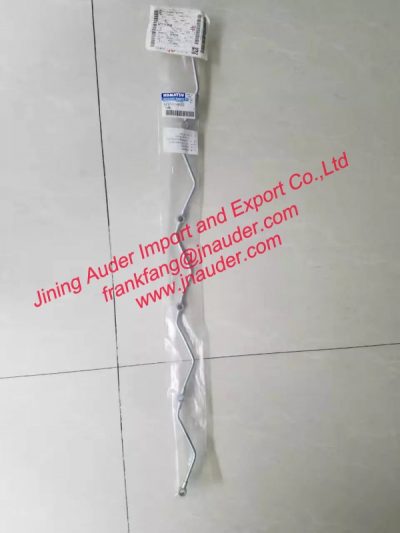 6217-11-6520 TUBE KOMATSU parts HM350, HM400, SA6D140E, SAA6D140E, SDA6D140E, WA500 - KOMATSU ...