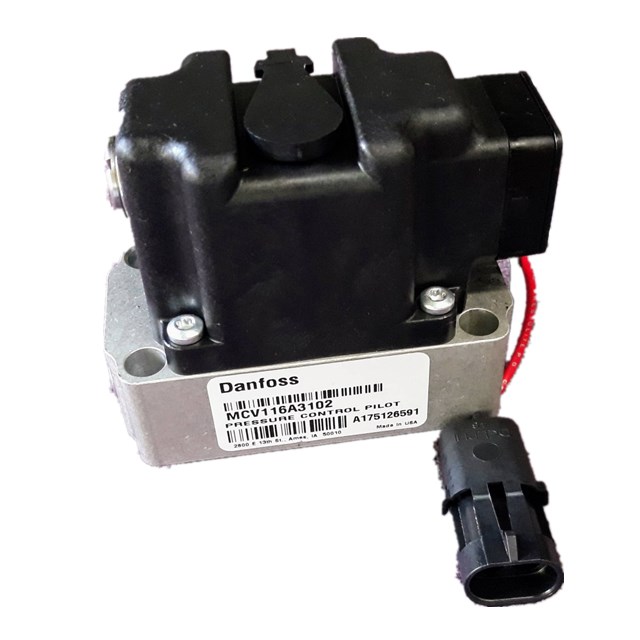 MCV116A3102 Pressure Control Pilot (PCP) - KOMATSU, DOOSAN, HITACHI, XCMG