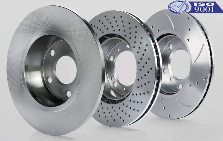 car brake disc and brake drum - KOMATSU, DOOSAN, HITACHI, XCMG